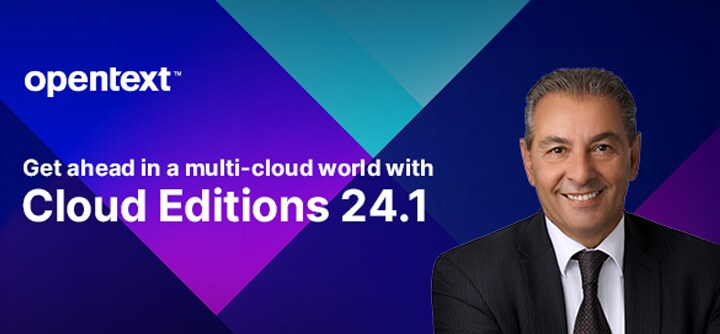 Press room | OpenText