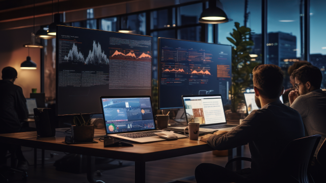 GIS Team Centralized PPM | OpenText Case Study