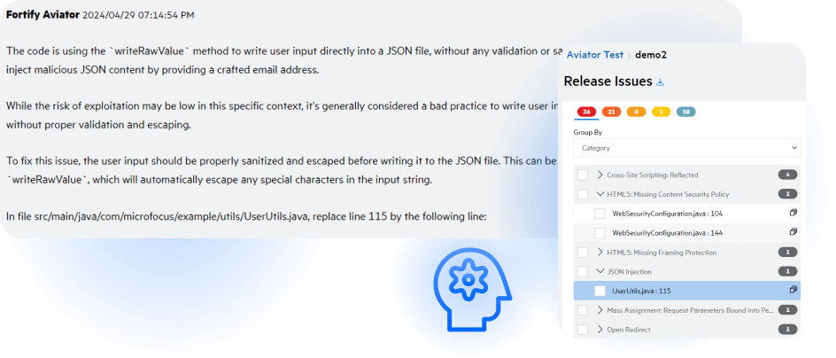 Seguridad de aplicaciones como servicio | OpenText Cybersecurity