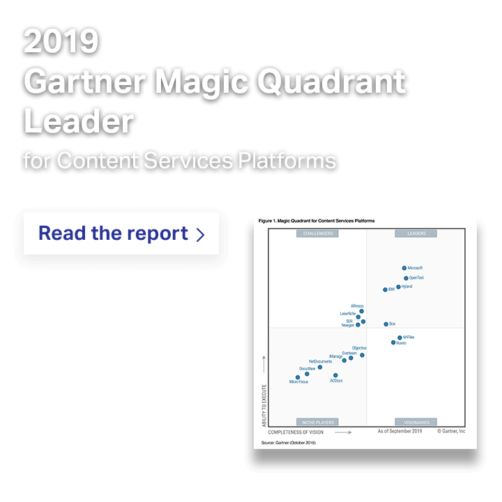Empowering the Intelligent and Connected Enterprise | OpenText Empowering the Intelligent and Connected Enterprise | OpenText